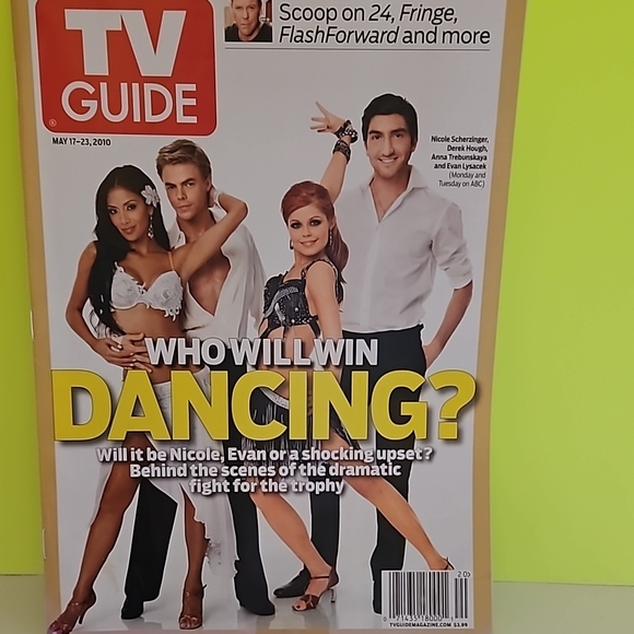 TV Guide | Other | Vintage Tv Guide May 20 Excellent Condition ...